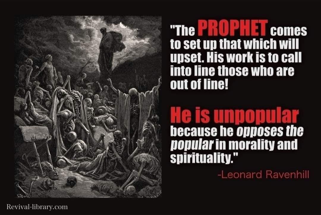 Discerning False Teachers and False Prophets, and Knowing them By their ...